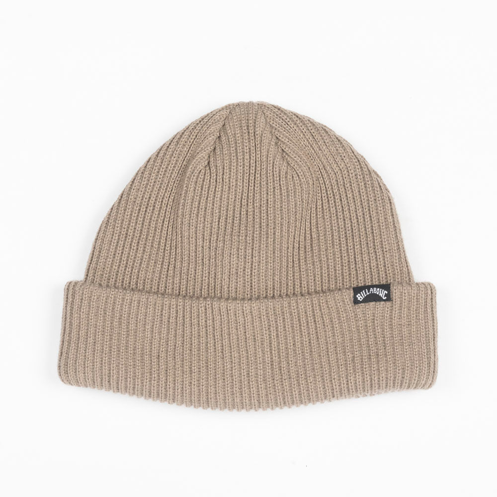 GORRO ESSENTIAL BEGE