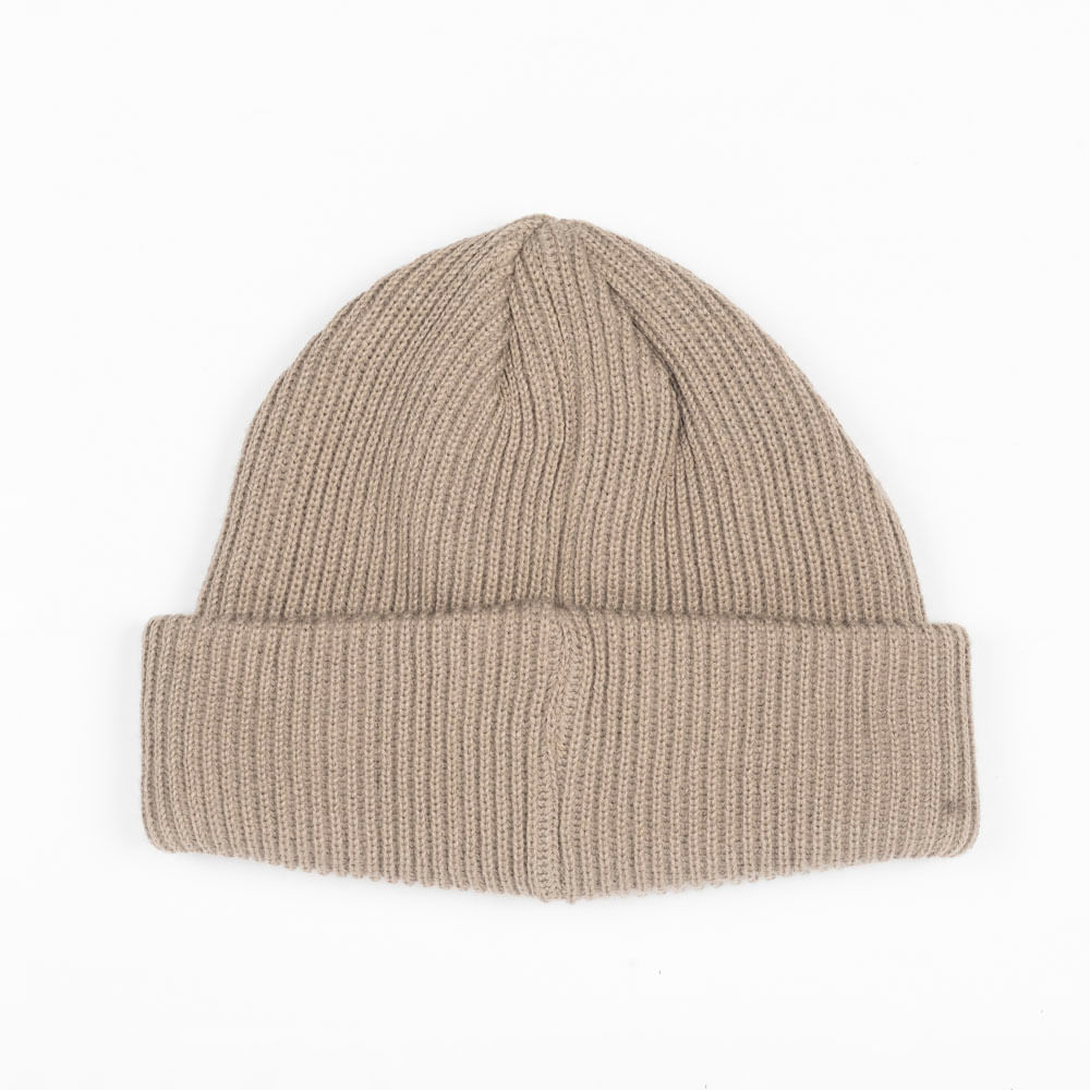GORRO ESSENTIAL BEGE