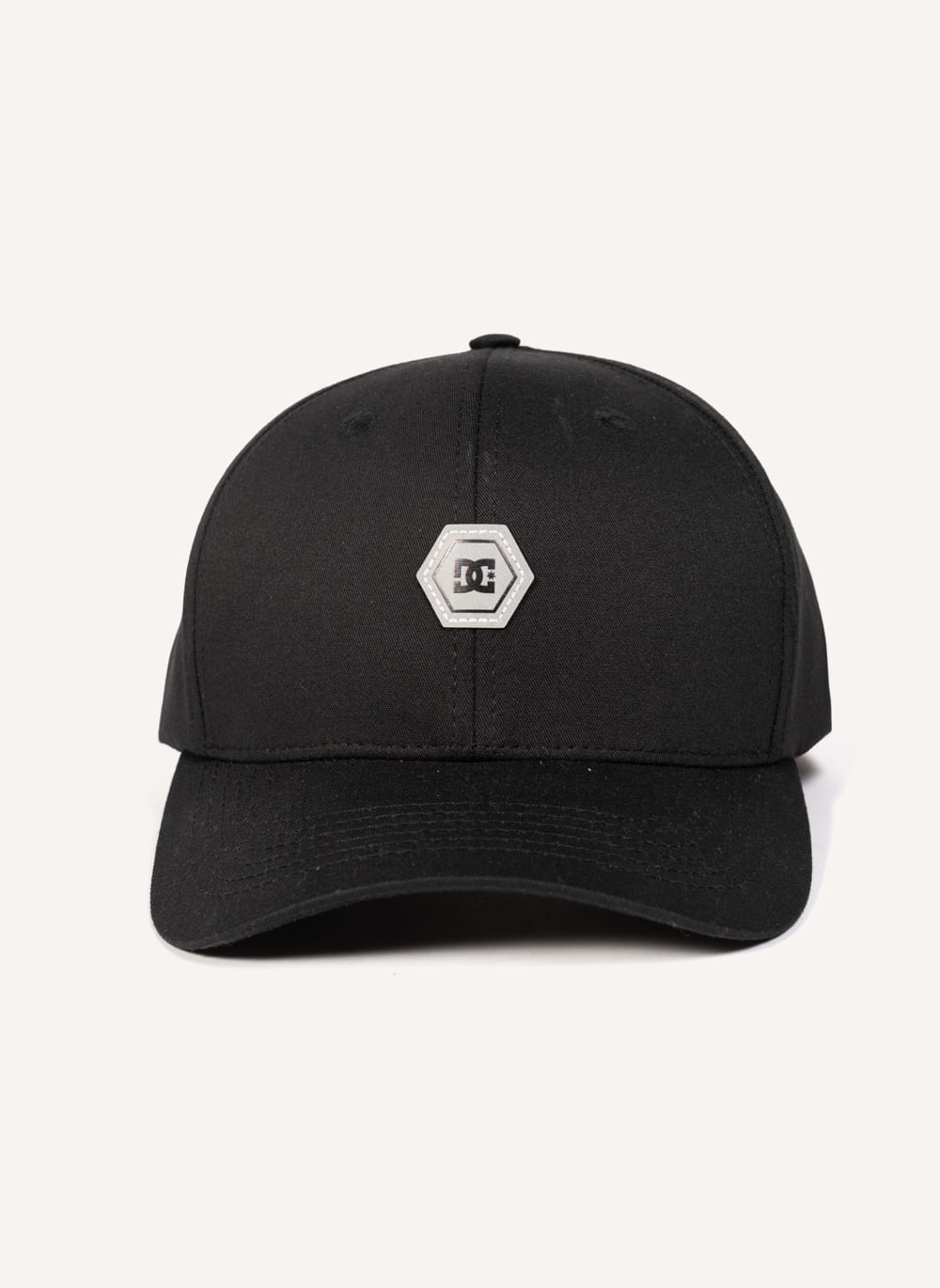 Boné Dc Shoes New Reflective Preto