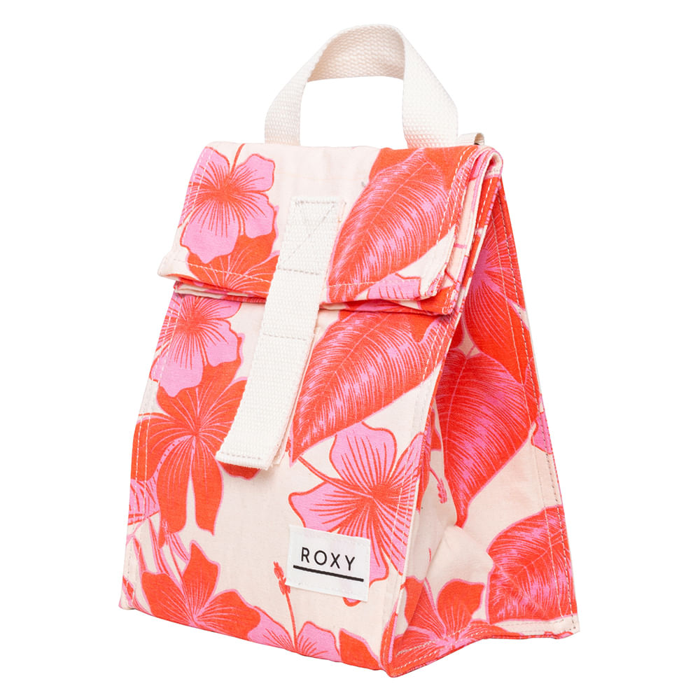 Bolsa Roxy Lunch Hour Canvas