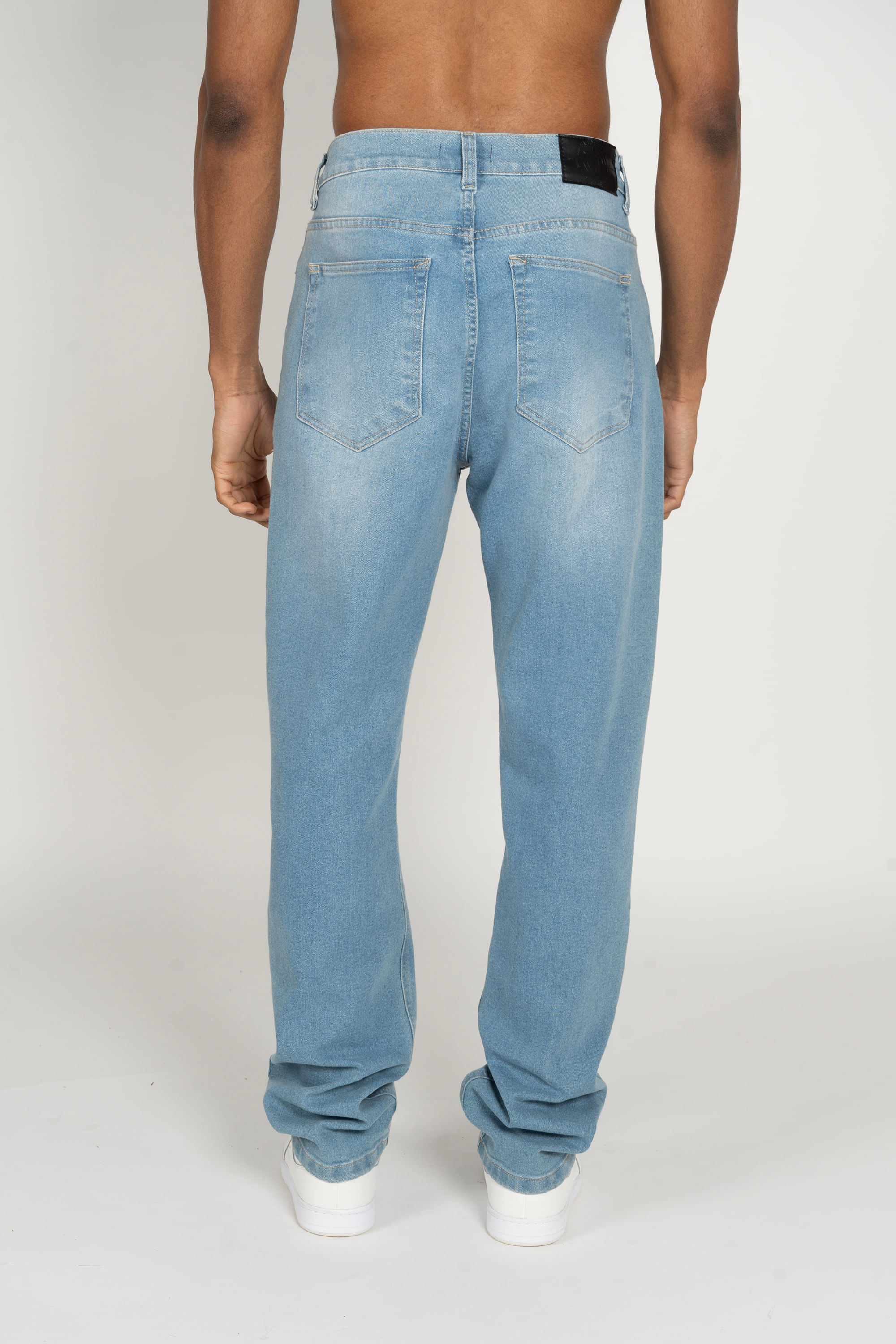 Calça Jeans Element Essentials Light Blue Azul Claro