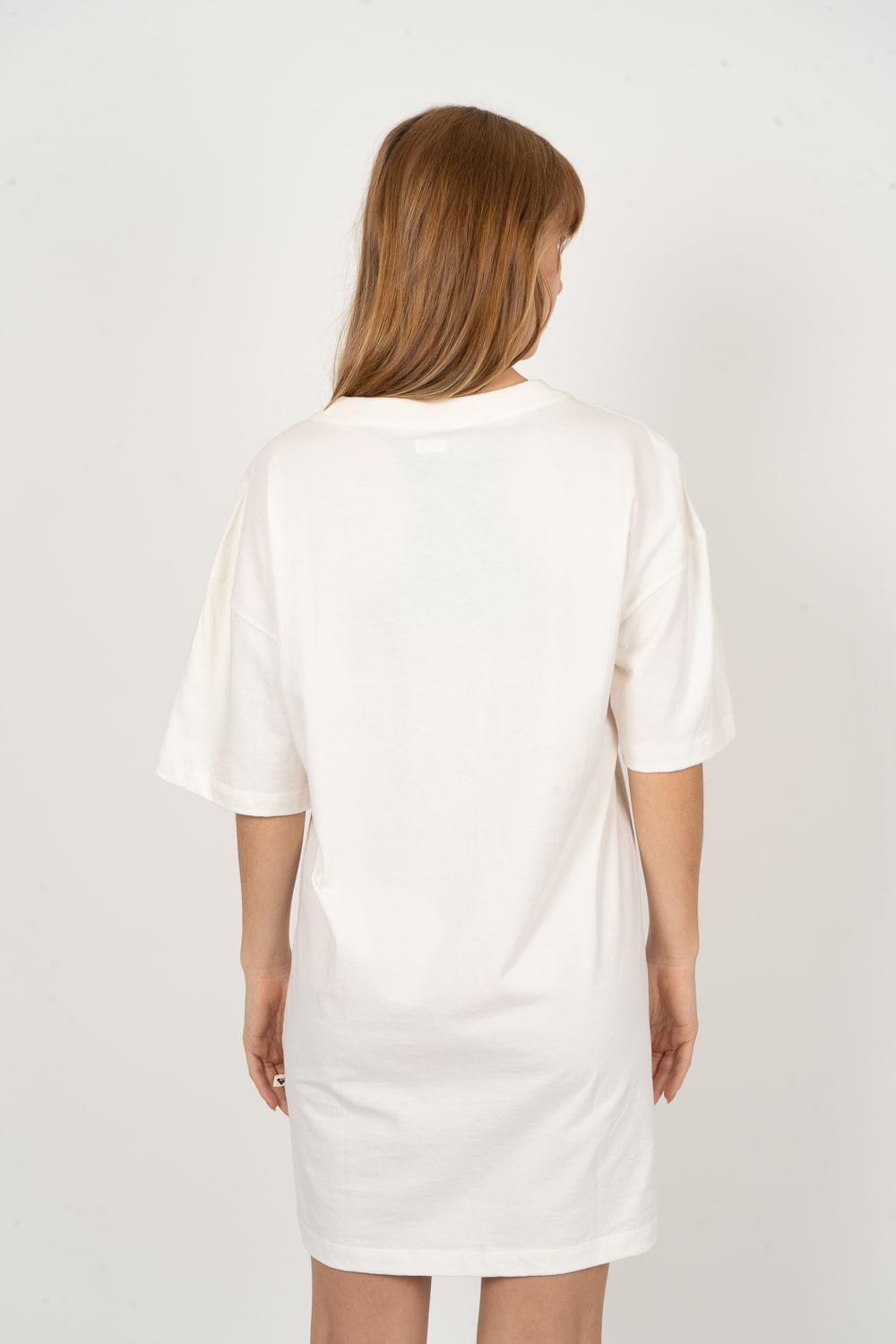 Vestido Roxy Lazy Day Snow White